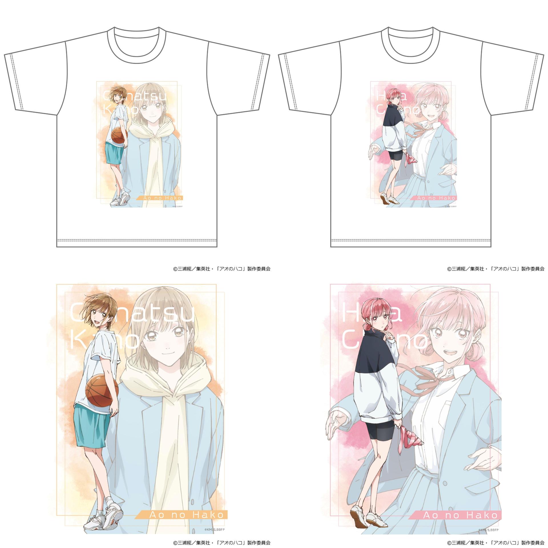 【情報】colleize《青春之箱》新品T恤、馬克杯...預約情報 @青春之箱 哈啦板 - 巴哈姆特