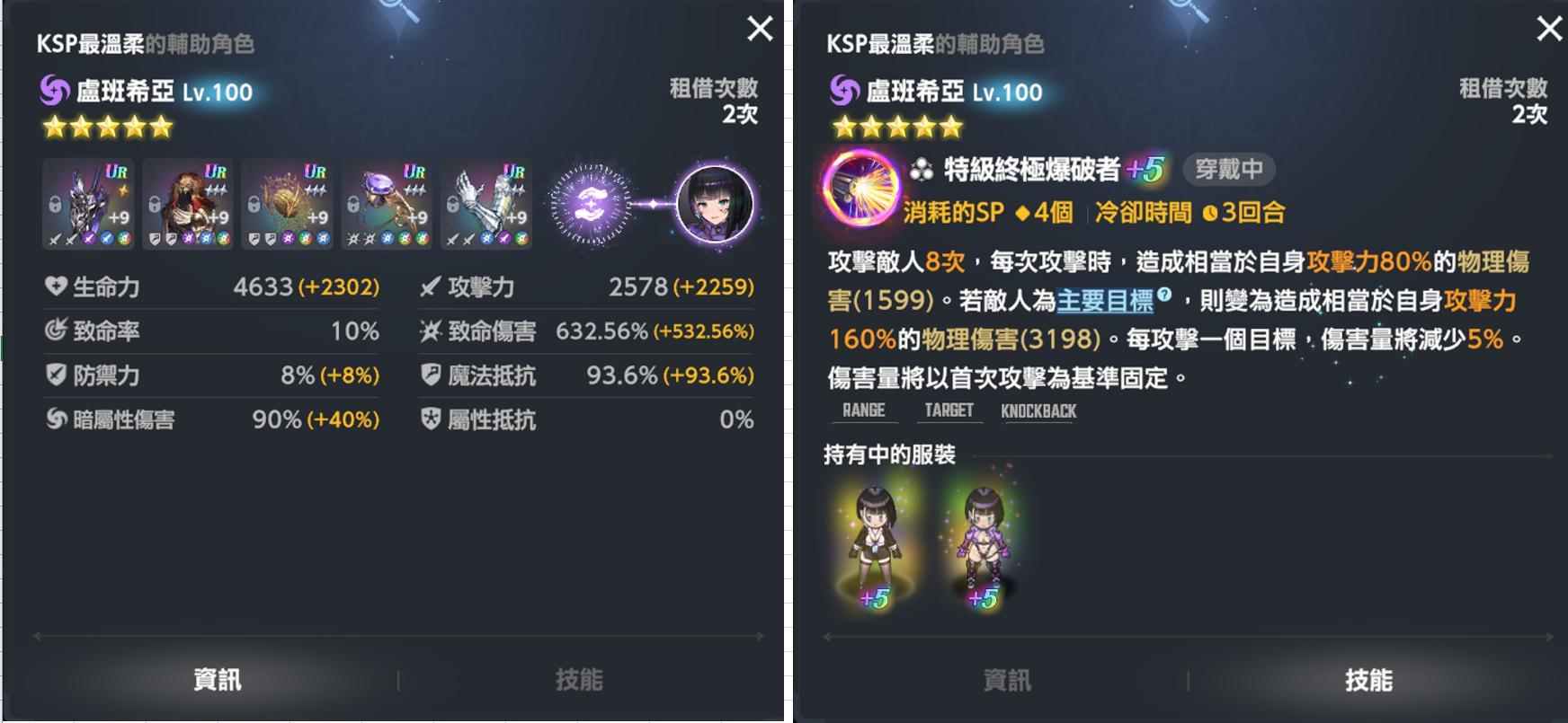 【攻略】【攻略】公會王 LV10 物理隊 19T 盧班+布萊德 @棕色塵埃 2 哈啦板 - 巴哈姆特