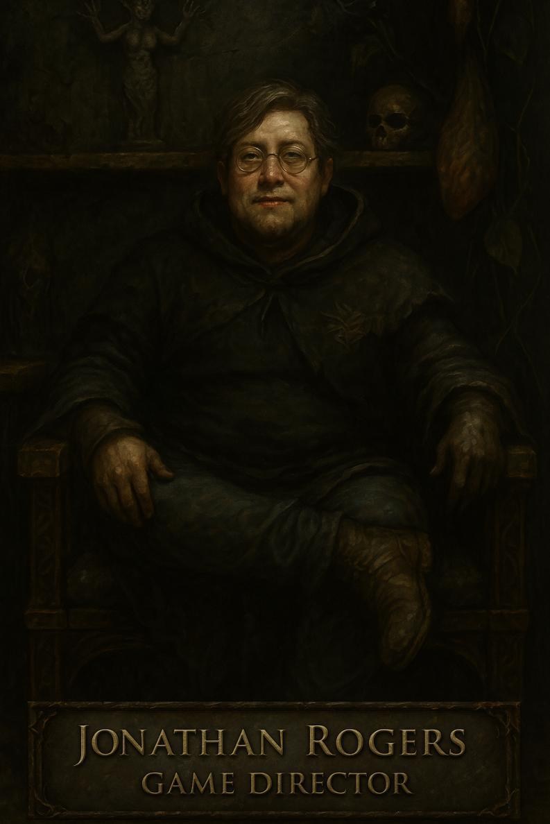 【閒聊】【搞笑】未來的終極輿圖頭目-Jonathan Rogers @流亡黯道 PoE 2 哈啦板 - 巴哈姆特