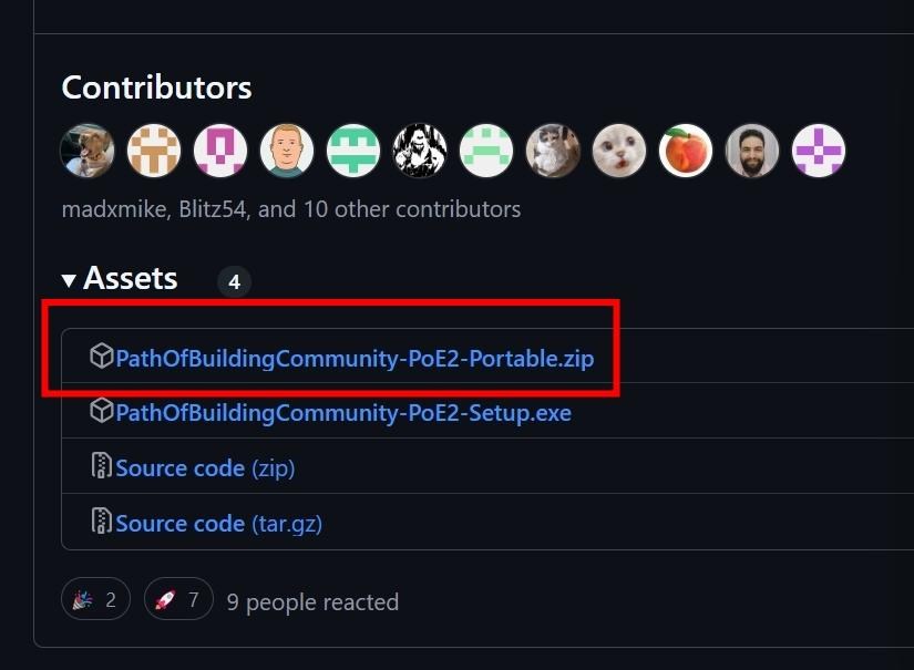 【情報】POB2的安裝和中文化方法-POE2的流派構建工具 @流亡黯道 PoE 2 哈啦板 - 巴哈姆特
