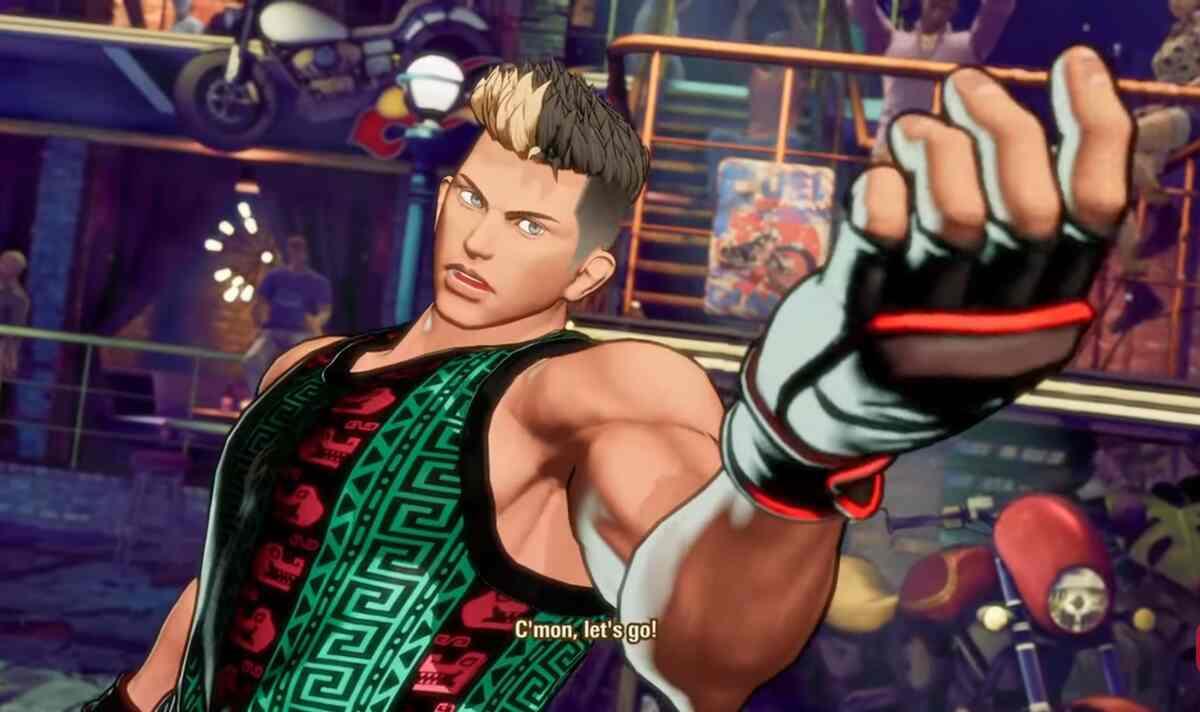 KOF XV & 群狼2，什麼都沒有。《2120》（小聊） - ash62646的創作 - 巴哈姆特