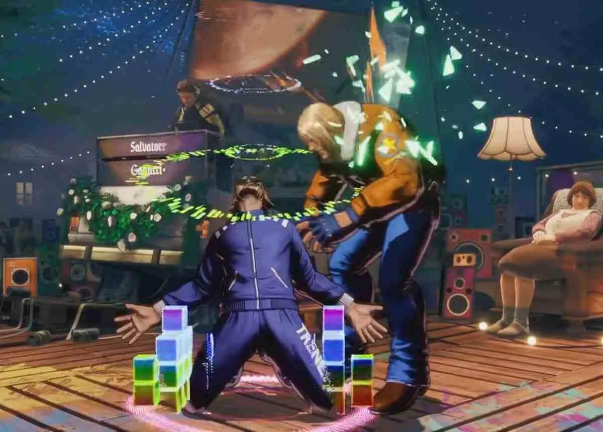 KOF XV & 群狼2，什麼都沒有。《1825》 - ash62646的創作 - 巴哈姆特