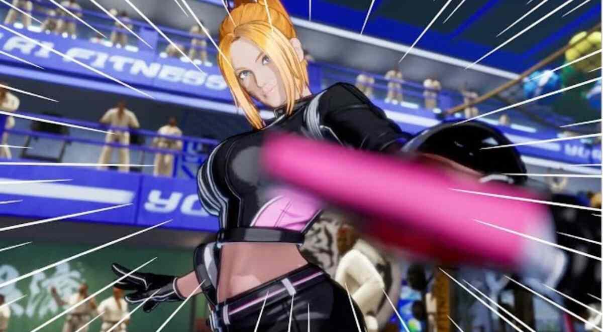 KOF XV & 群狼2，什麼都沒有。《2110》（小聊） - ash62646的創作 - 巴哈姆特