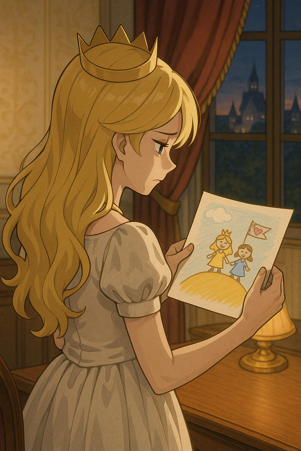 轉生異世界的公主騎士-第四十五章 綁架公主的公主殿下 - valkyrie357的創作 - 巴哈姆特