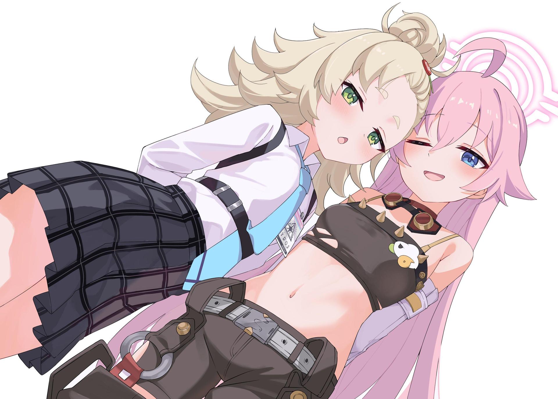 [達人專欄] 聖園ミカ生誕祭2025 - maple6800322的創作 - 巴哈姆特