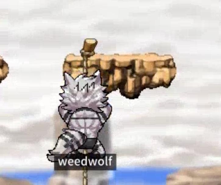 【委託】楓之谷世界造型-萊卡恩 - weedwolf的創作 - 巴哈姆特