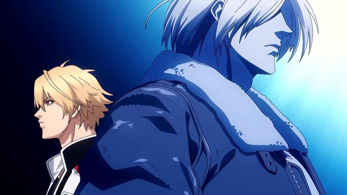 KOF XV & 群狼2，什麼都沒有。《1899》 - ash62646的創作 - 巴哈姆特