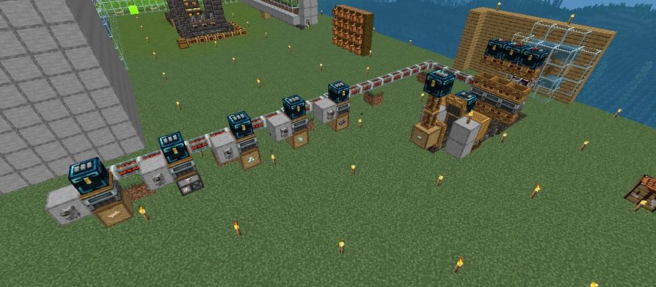 【Minecraft】Create: A & B 之旅 - 第7篇: 第3A章-終界時代 - rubik1996的創作 - 巴哈姆特