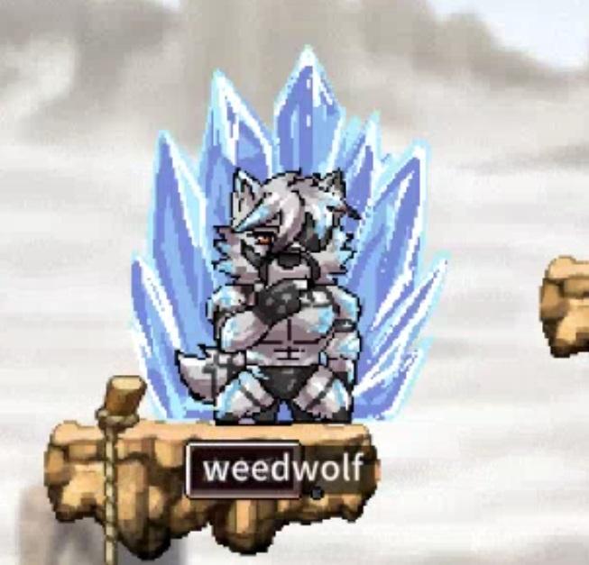 【委託】楓之谷世界造型-萊卡恩 - weedwolf的創作 - 巴哈姆特