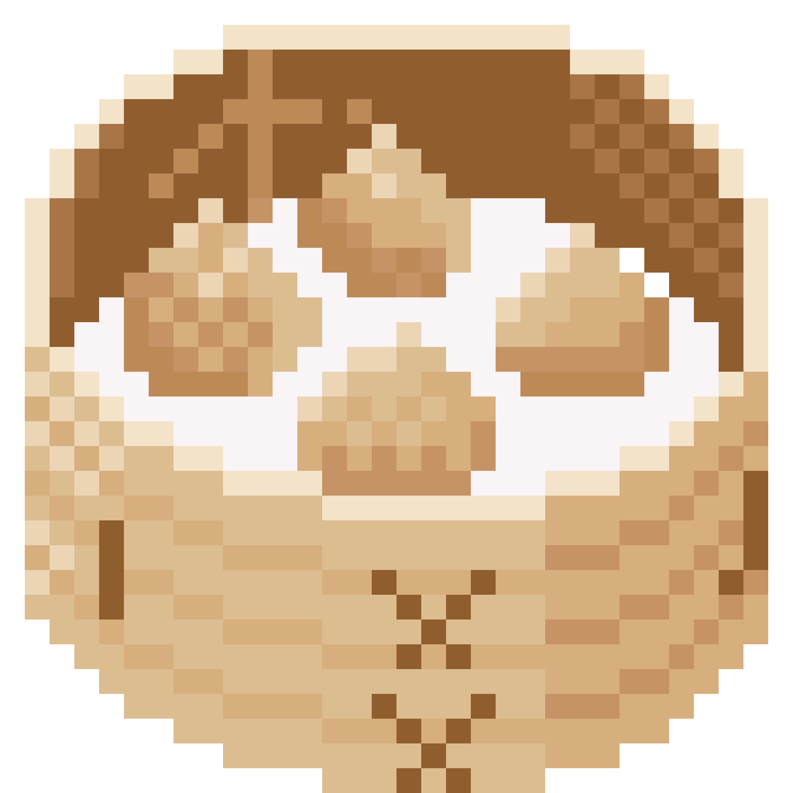 pixel art training 250520 - class698的創作 - 巴哈姆特
