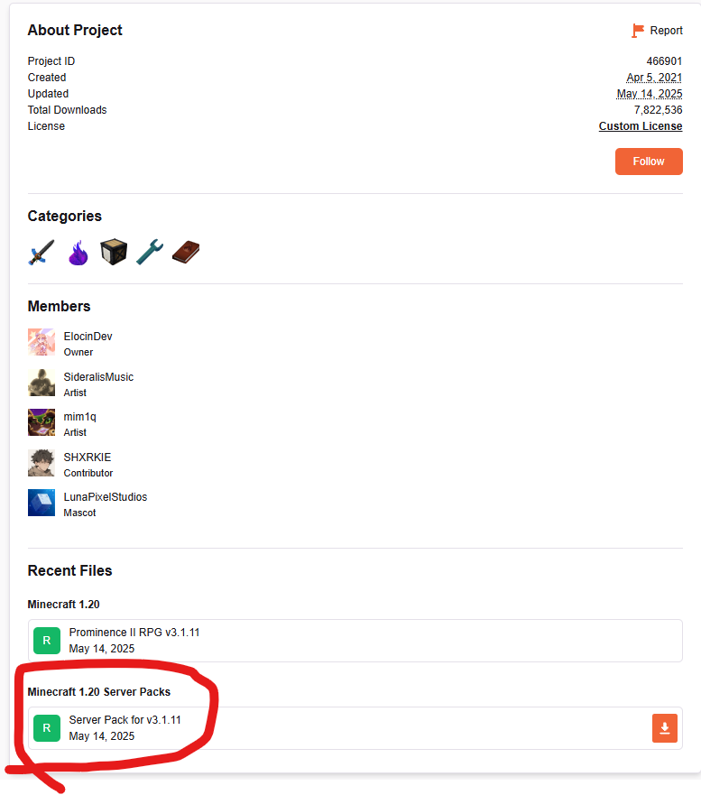 用 Synology NAS 的 Docker 架設 Minecraft Mod Server : 伺服器篇 - daviddm8047的創作 ...