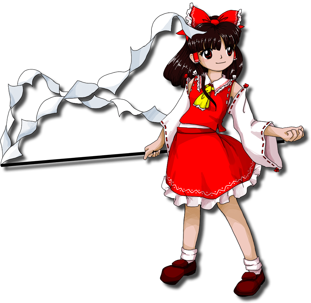 東方Project第20彈《東方錦上京 〜 Fossilized Wonders.》正式版 - 人物&主題曲翻譯 - lateahyena的創作 - 巴哈姆特