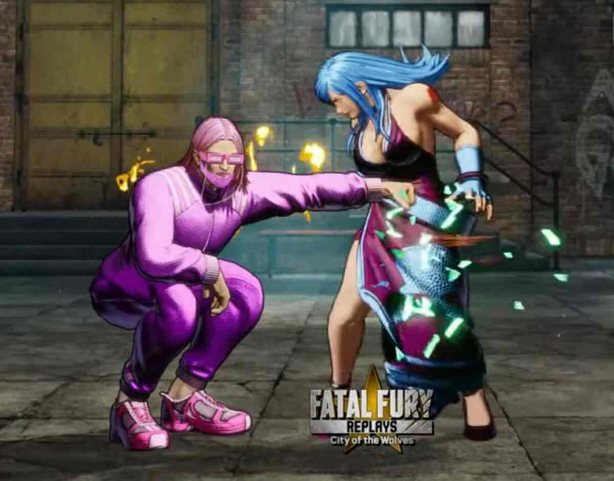 KOF XV & 群狼2，什麼都沒有。《2019》（小聊） - ash62646的創作 - 巴哈姆特