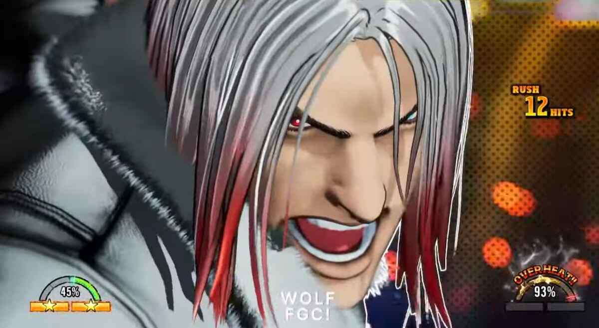 KOF XV & 群狼2，什麼都沒有。《2188》（小聊） - ash62646的創作 - 巴哈姆特