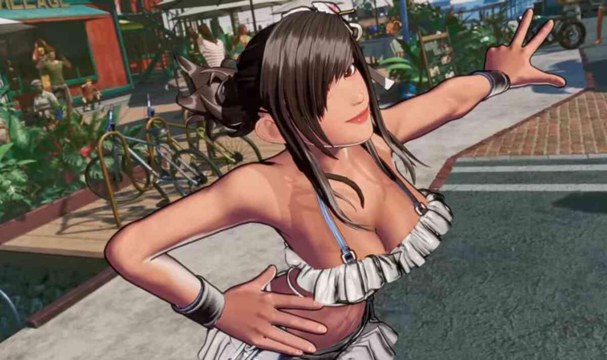 KOF XV & 群狼2，什麼都沒有。《1810》 - ash62646的創作 - 巴哈姆特