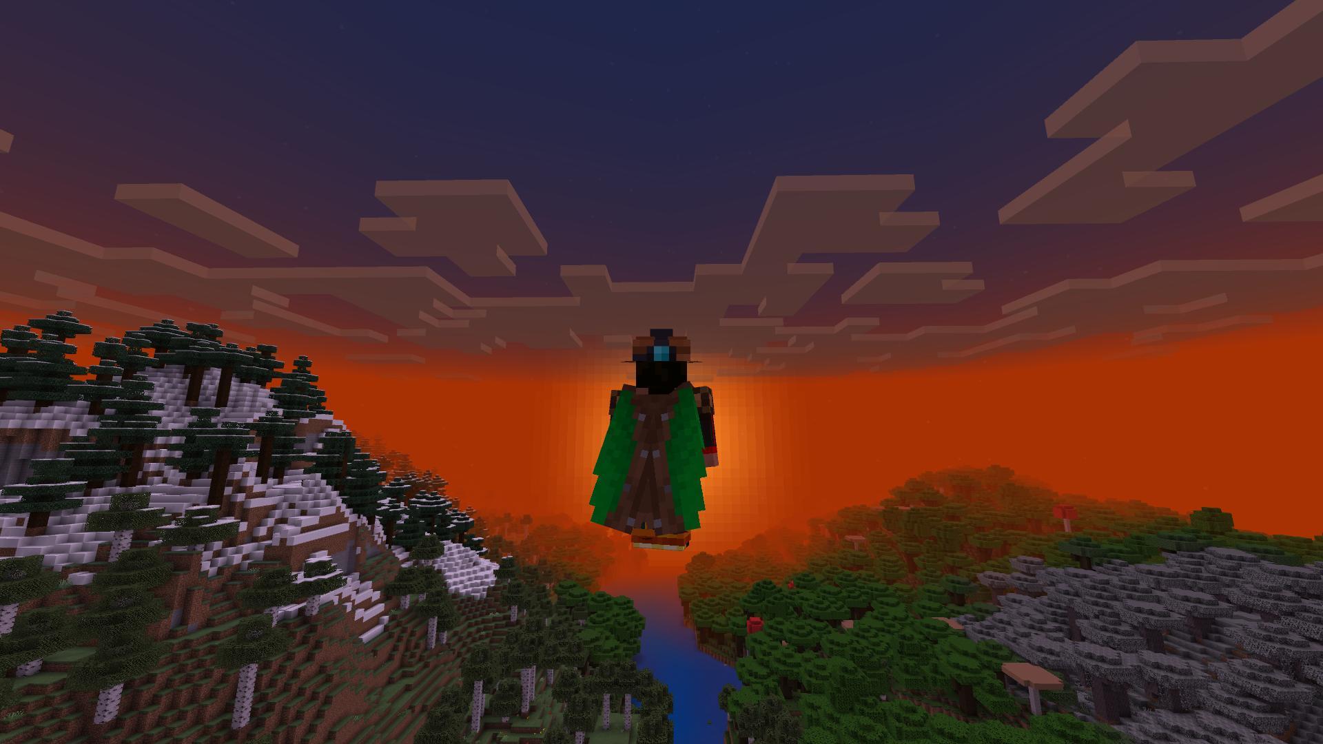【情報】現在登入基岩版就送普通披風Common Cape(活動到2026/5/5) @Minecraft 我的世界（當個創世神） 哈啦板 - 巴哈姆特