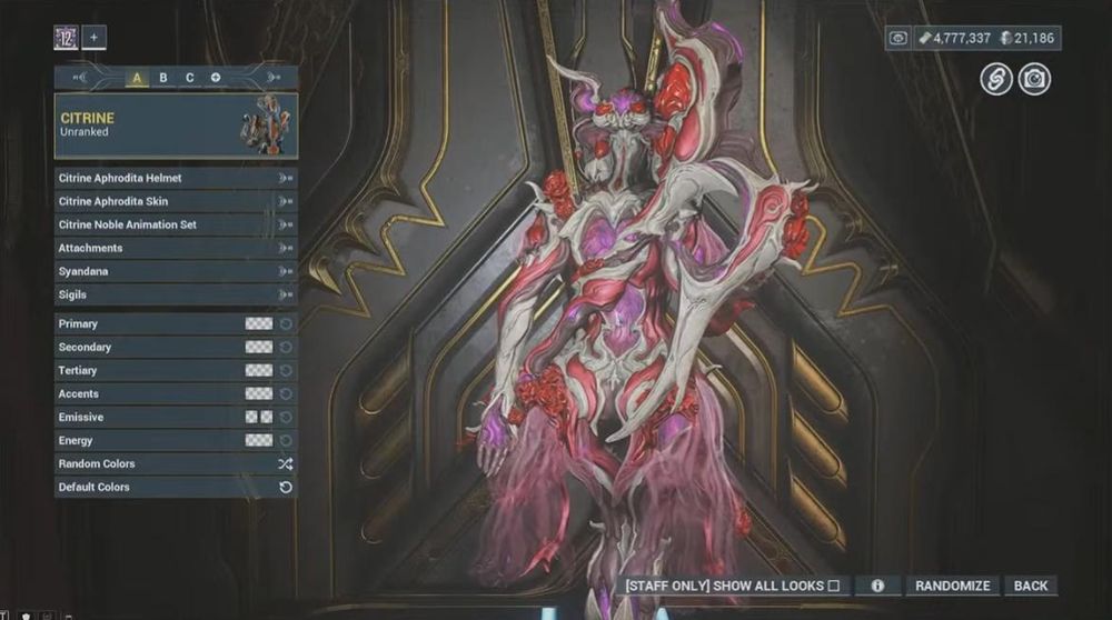 【情報】Devstream #188整理 @Warframe 哈啦板 - 巴哈姆特