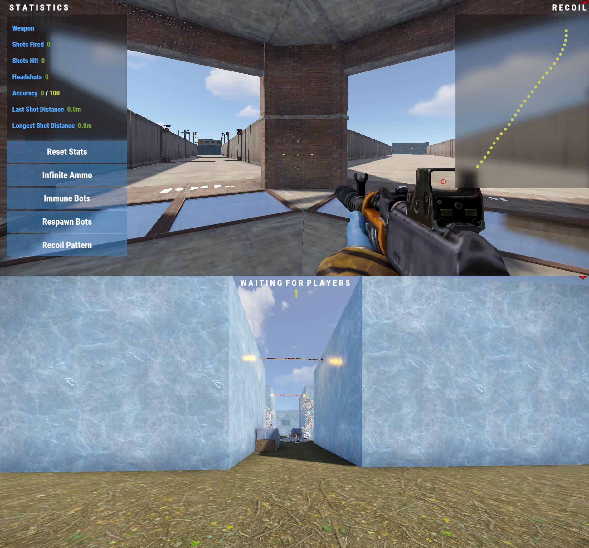 【情報】【亞洲練槍服／PVP／賭場伺服器】MOUZ.CC @RUST 哈啦板 - 巴哈姆特