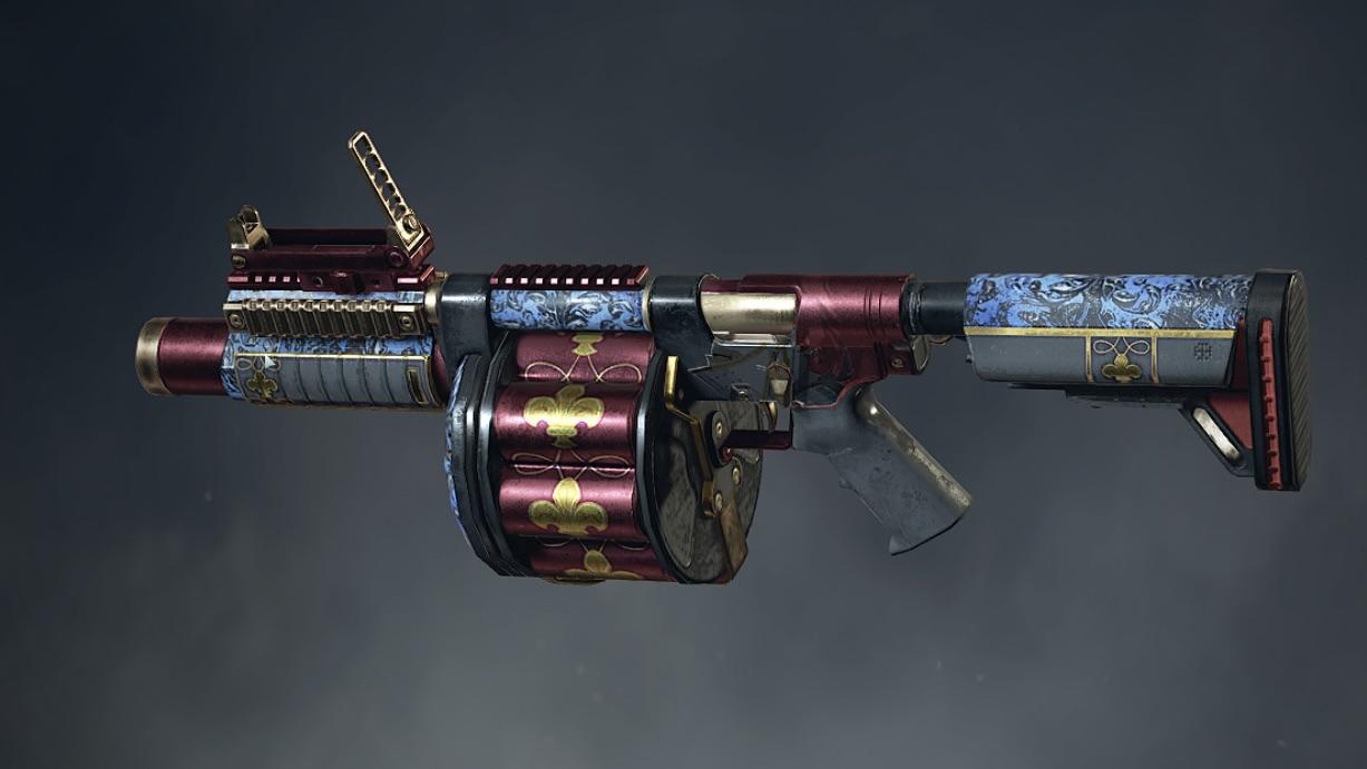 【情報】MGL皮膚開跑囉~ @末日之戰 World War Z 哈啦板 - 巴哈姆特