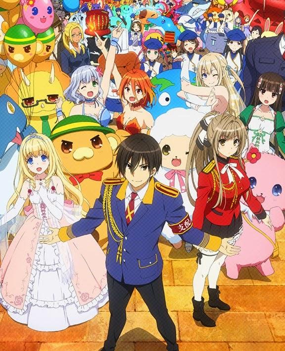 【心得】【甘城輝煌樂園救世主】動畫觀後感 @甘城輝煌樂園救世主 哈啦板 - 巴哈姆特