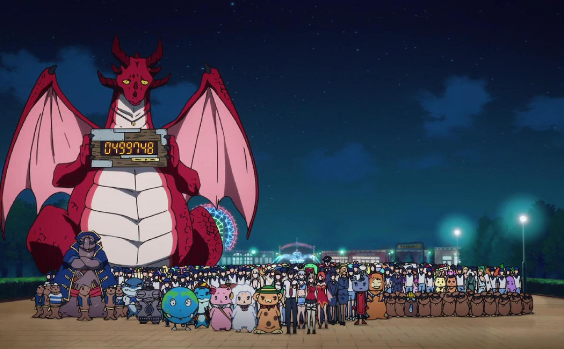 【心得】【甘城輝煌樂園救世主】動畫觀後感 @甘城輝煌樂園救世主 哈啦板 - 巴哈姆特