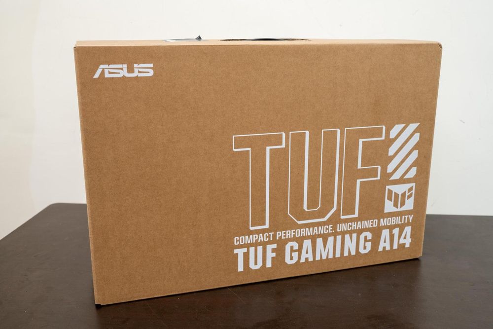 【心得】輕薄平價入門好夥伴－ TUF GAMING A14 FA401UU 電競筆電開箱測試 @電腦應用綜合討論 哈啦板 - 巴哈姆特