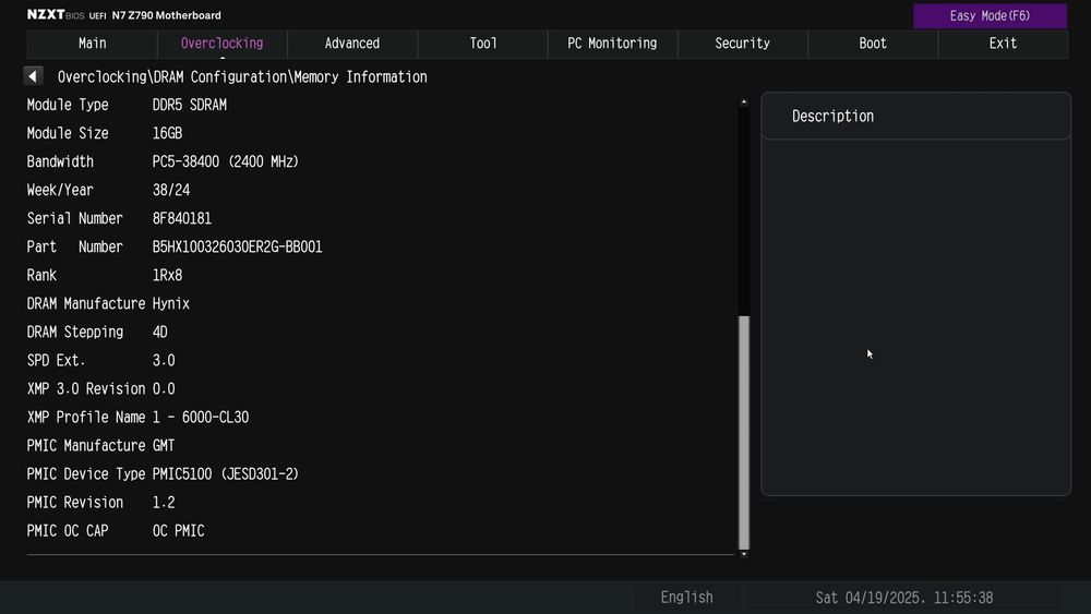 【心得】【開箱】無光DDR5新選擇 | Biwin HX100 DDR5 16Gx2 6000MHz @電腦應用綜合討論 哈啦板 - 巴哈姆特