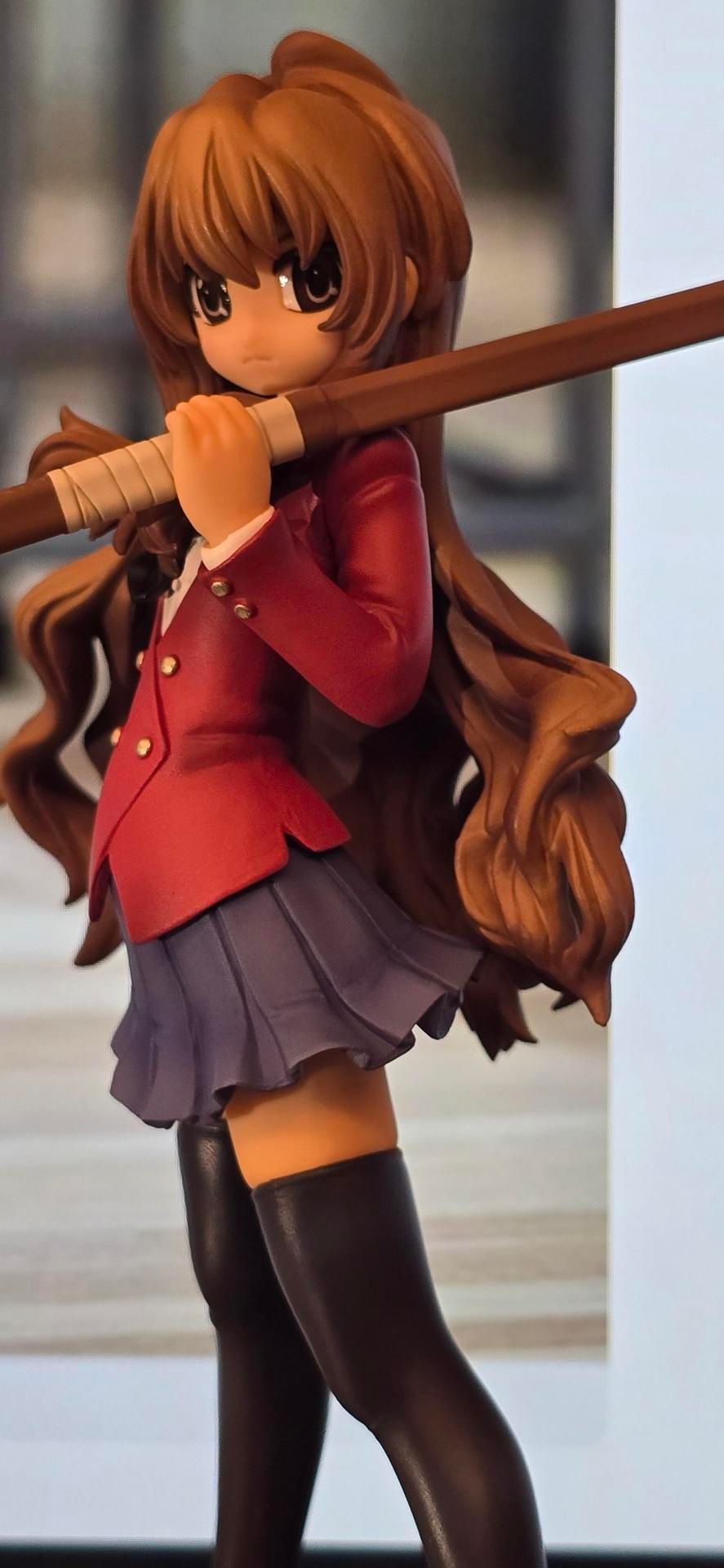 【心得】 GSC POP UP PARADE (TIGER×DRAGON)「逢坂大河」 @綜合公仔玩具討論區 哈啦板 - 巴哈姆特