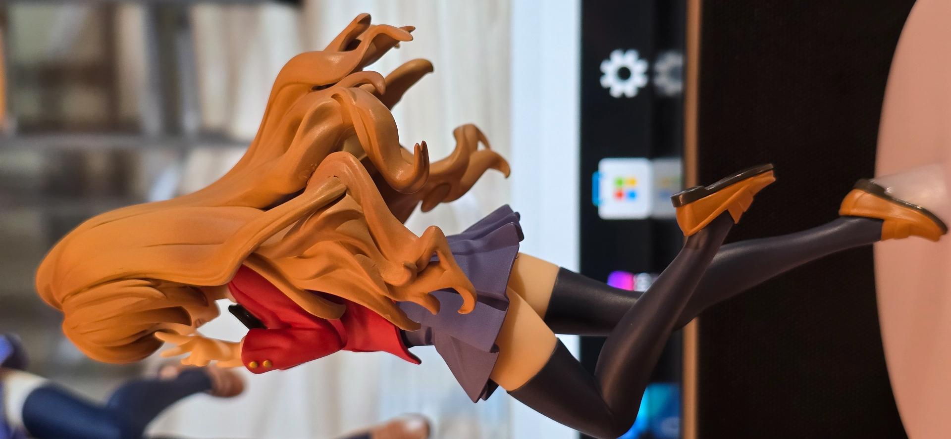 [達人專欄] [開箱]GSC POP UP PARADE (TIGER×DRAGON)「逢坂大河」 - hanniballin的創作 - 巴哈姆特