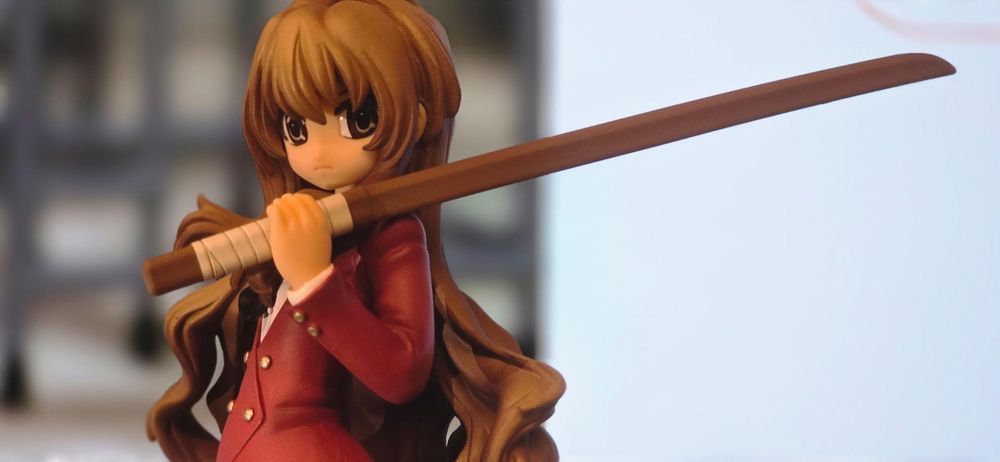 【心得】 GSC POP UP PARADE (TIGER×DRAGON)「逢坂大河」 @綜合公仔玩具討論區 哈啦板 - 巴哈姆特