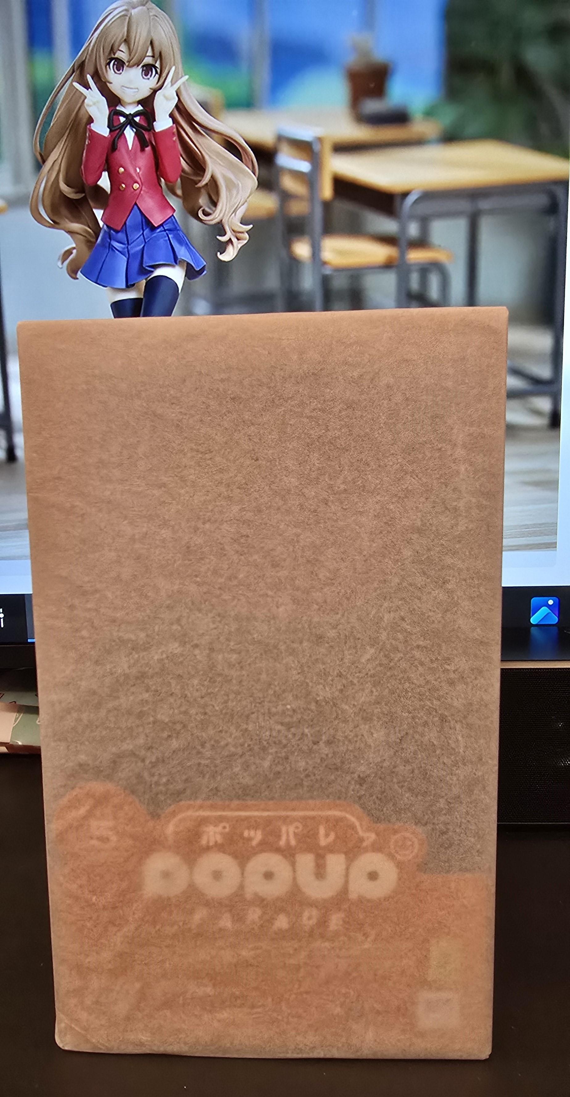 [達人專欄] [開箱]GSC POP UP PARADE (TIGER×DRAGON)「逢坂大河」 - hanniballin的創作 - 巴哈姆特