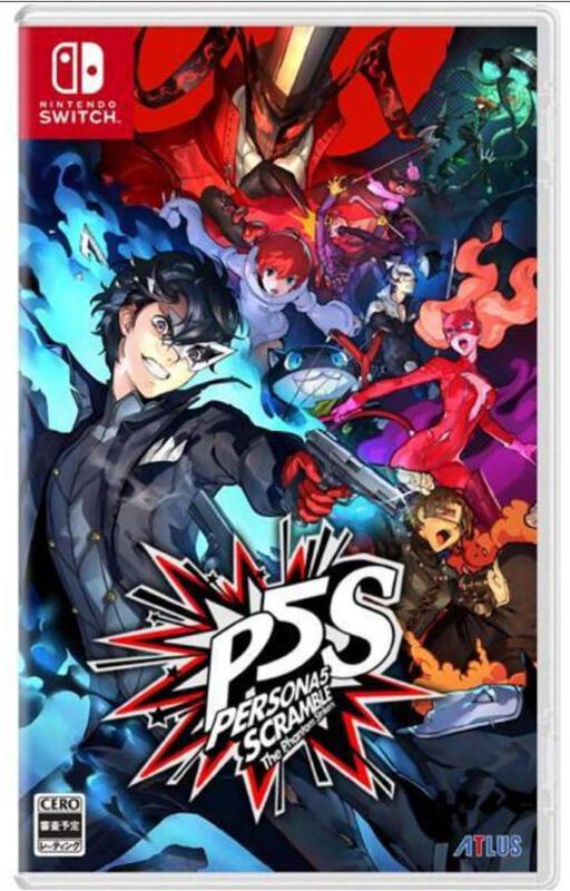 【出售】NS 銀河戰士/P5S日版 @ACG二手交易板 哈啦板 - 巴哈姆特