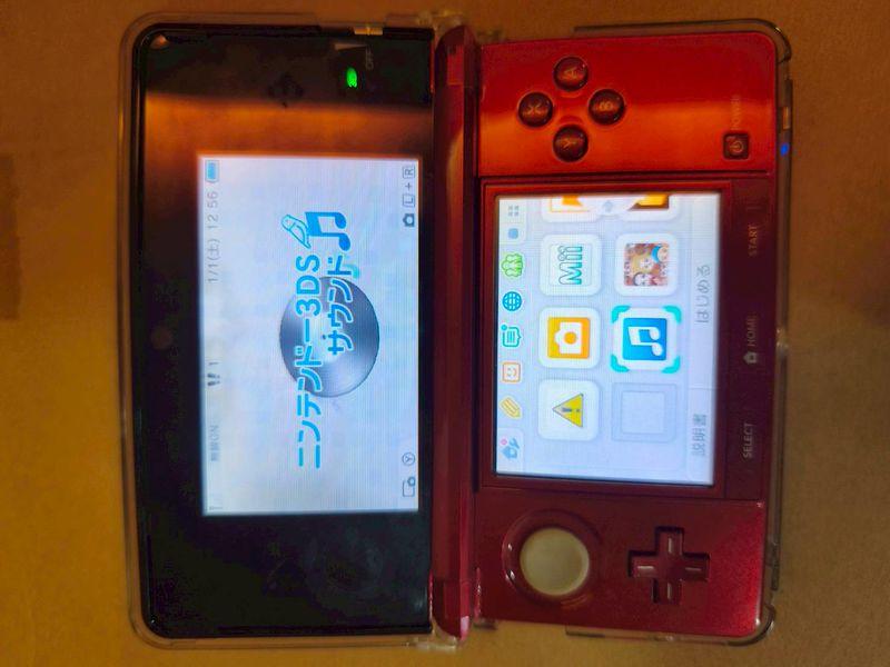 【出售】New 2dsll 主機 綠黑色 及 3ds 紅色 @ACG二手交易板 哈啦板 - 巴哈姆特