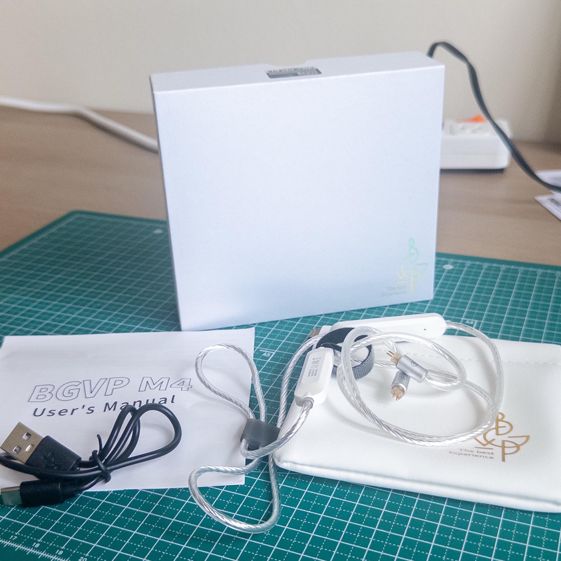 【心得】藍芽解碼平價好選擇 《BGVP M4》頸掛式藍牙模組開箱～ @影音視聽討論區 哈啦板 - 巴哈姆特