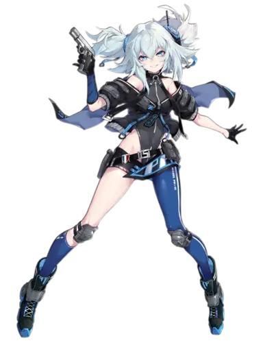 【情報】陸服新人形-芙洛倫 @少女前線 2：追放 哈啦板 - 巴哈姆特