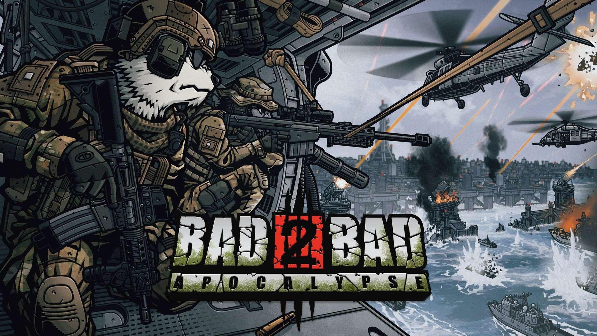 【情報】《Bad 2 Bad: Apocalypse》手遊版本3.3.0更新通知。 @Bad 2 Bad：Apocalypse 哈啦板 - 巴哈姆特