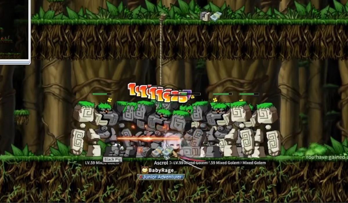 【攻略】Artale 30~70等推薦練功地點介紹 @MapleStory Worlds 精華區 - 巴哈姆特