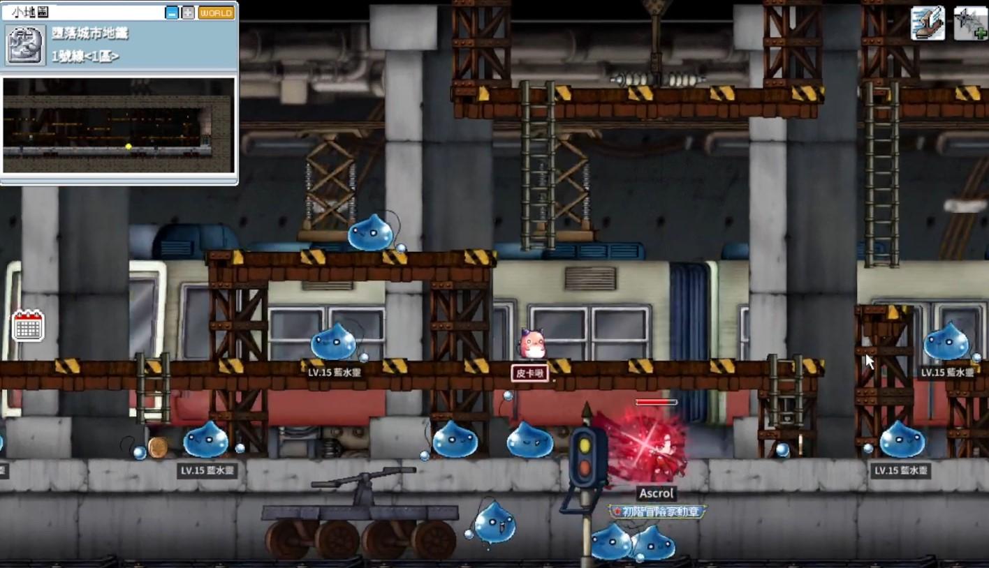 【攻略】Artale新手推薦技能及1~30等推薦練功地點 @MapleStory Worlds 哈啦板 - 巴哈姆特