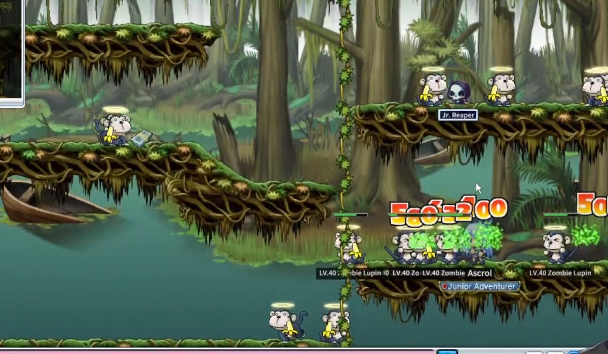 【攻略】Artale 30~70等推薦練功地點介紹 @MapleStory Worlds 精華區 - 巴哈姆特