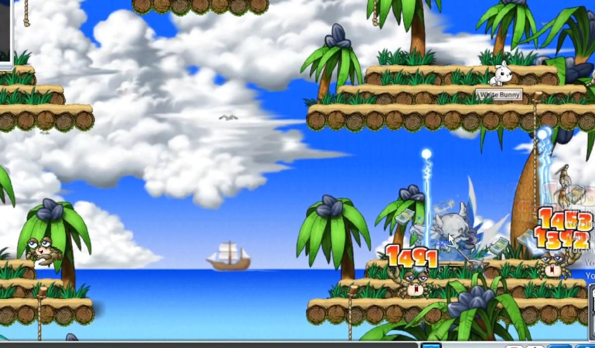 【攻略】Artale 30~70等推薦練功地點介紹 @MapleStory Worlds 精華區 - 巴哈姆特