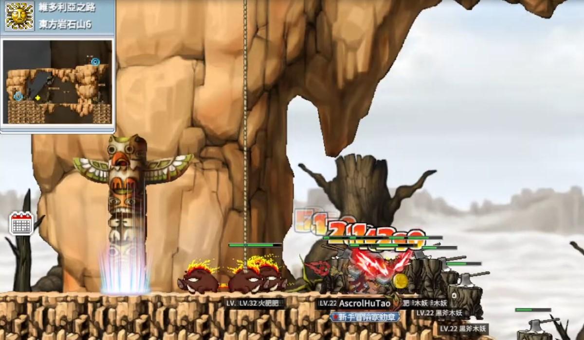 【攻略】Artale 30~70等推薦練功地點介紹 @MapleStory Worlds 哈啦板 - 巴哈姆特