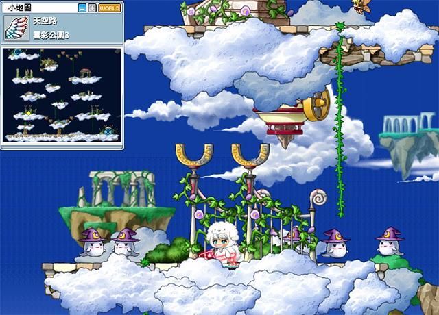 RE:【心得】[Artale] 怪物大量分佈地圖整理 @MapleStory Worlds 哈啦板 - 巴哈姆特