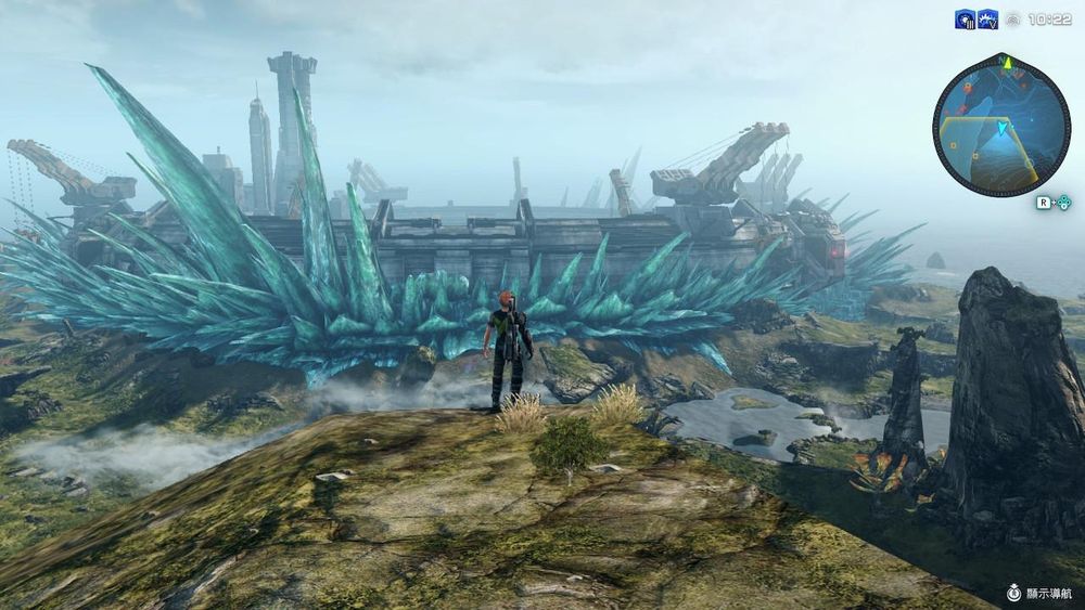 [達人專欄] 異度神劍X終極版 — 為了進化而出航 - daniel30306的創作 - 巴哈姆特