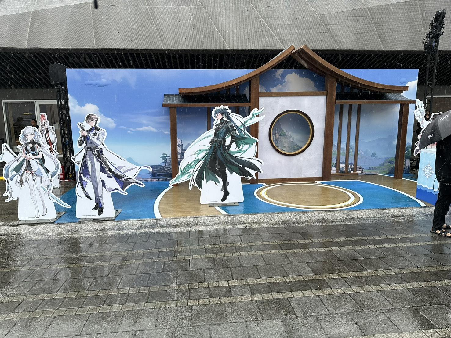 「夏日大作戰」鳴潮週年慶主題線下活動+前瞻觀影會 體驗 - a12345264的創作 - 巴哈姆特