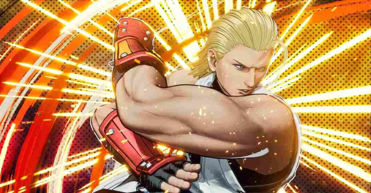 KOF XV & 群狼2，什麼都沒有。《1850》 - ash62646的創作 - 巴哈姆特