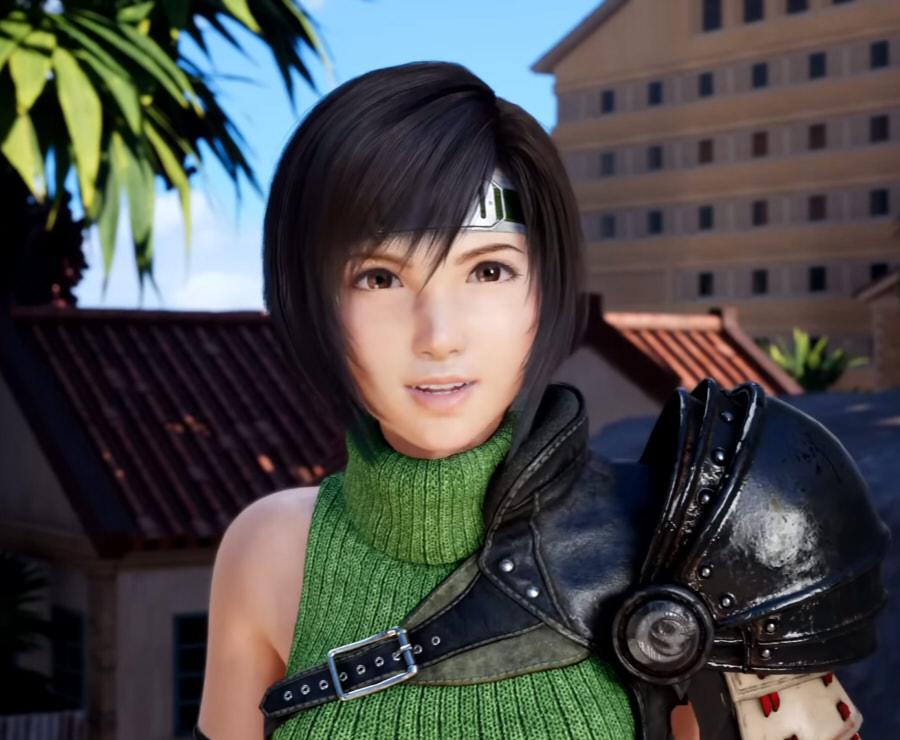 FF7重生遊玩一段時間後對於戰鬥系統跟角色的一些使用感想 - maxft2的創作 - 巴哈姆特