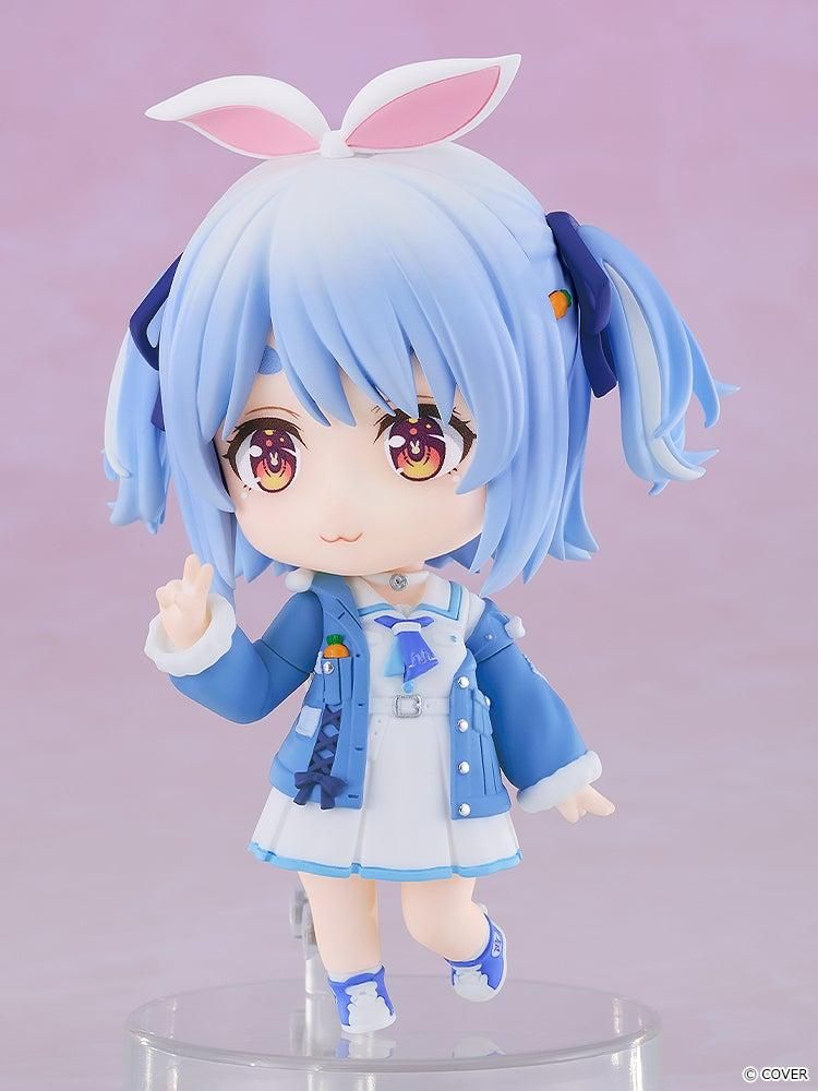 【模型】GSC《hololive production》黏土人 兔田佩克拉私下服裝Ver.預計10月發售 - moon6533的創作 - 巴哈姆特