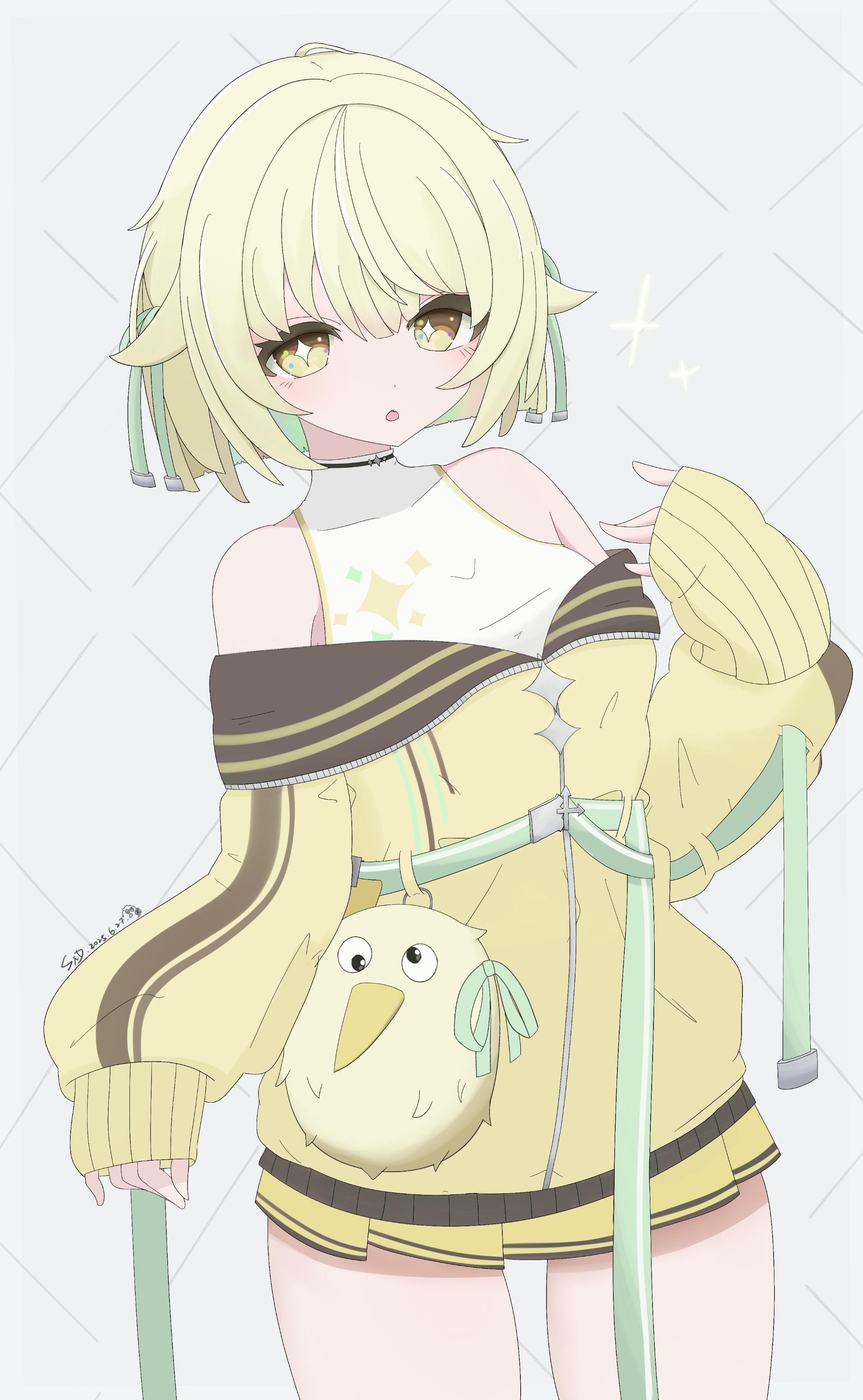 [達人專欄] 光葉エニ - sid811018的創作 - 巴哈姆特