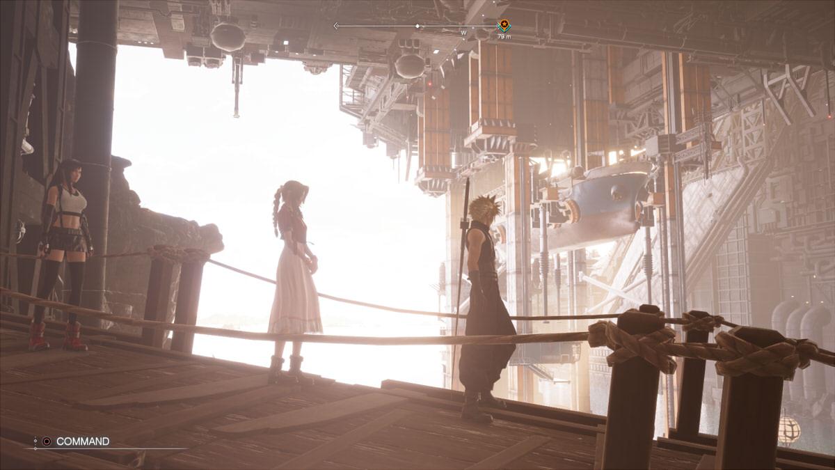 FF7重生初玩心得w - maxft2的創作 - 巴哈姆特