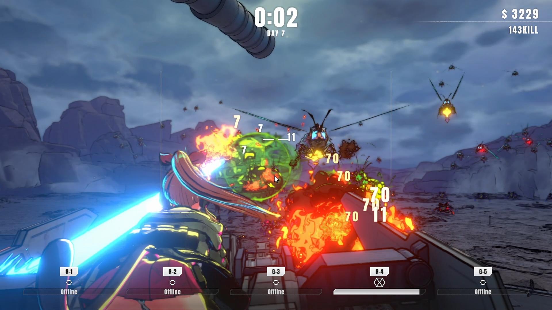 [達人專欄] 開福袋的一次新品節！？ 2025年6月Steam新品節試玩 共15款遊戲簡評心得 - chipingnote的創作 - 巴哈姆特